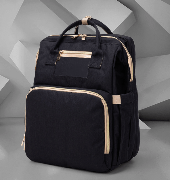 Diaper Backpack With Changing Bed [FREE Shipping] – Gadget Gerbil