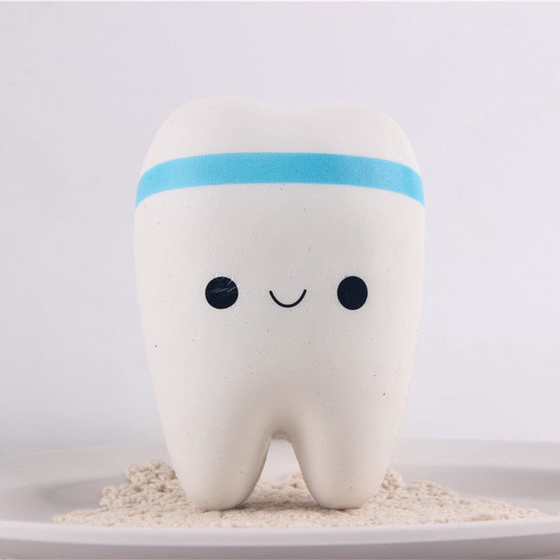 Tooth Squishy Toy – Gadget Gerbil
