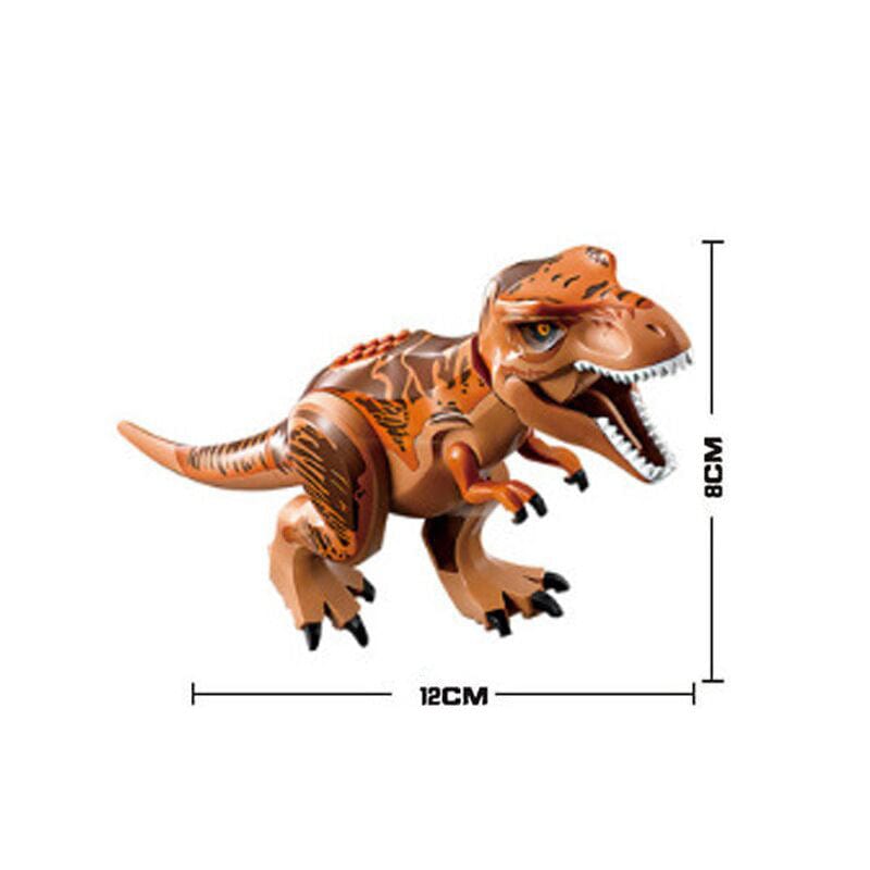T-Rex Block Assembling Toy – Gadget Gerbil