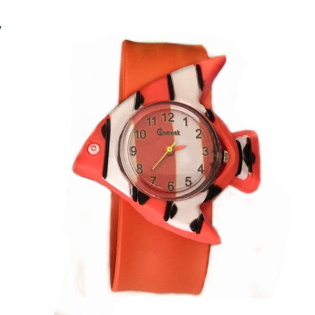 Clownfish Shaped Slap Watch [FREE Shipping] – Gadget Gerbil