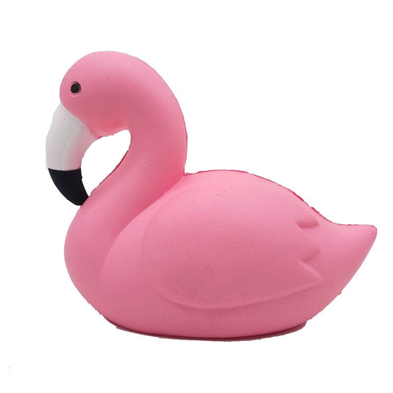 Flamingo Squishy Toy [FREE Shipping] – Gadget Gerbil