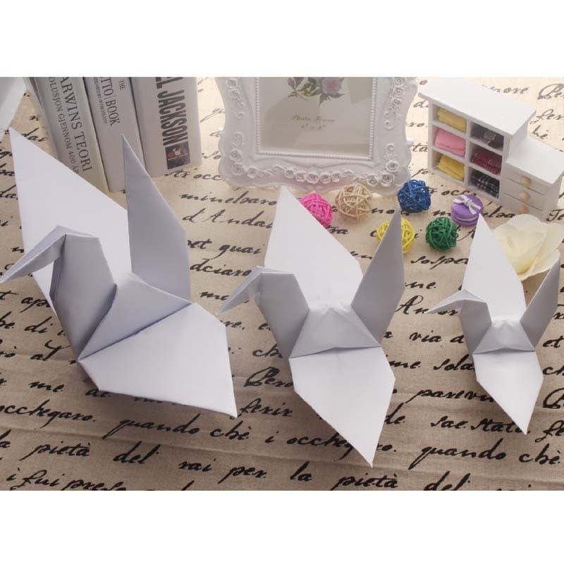 Origami Paper Cranes Wedding Backdrop [FREE Shipping] – Gadget Gerbil