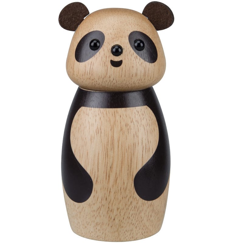Wooden Panda Grinder – Gadget Gerbil