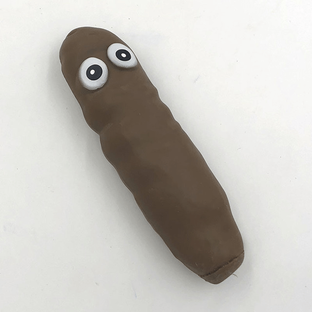 Stretchy Poop Squishy Toy – Gadget Gerbil