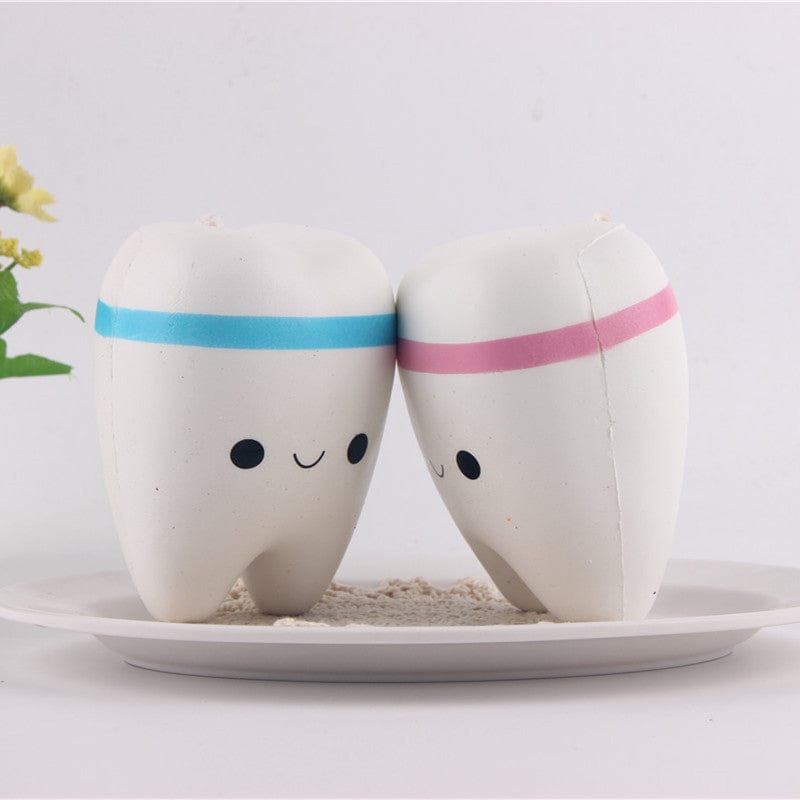 Tooth Squishy Toy – Gadget Gerbil