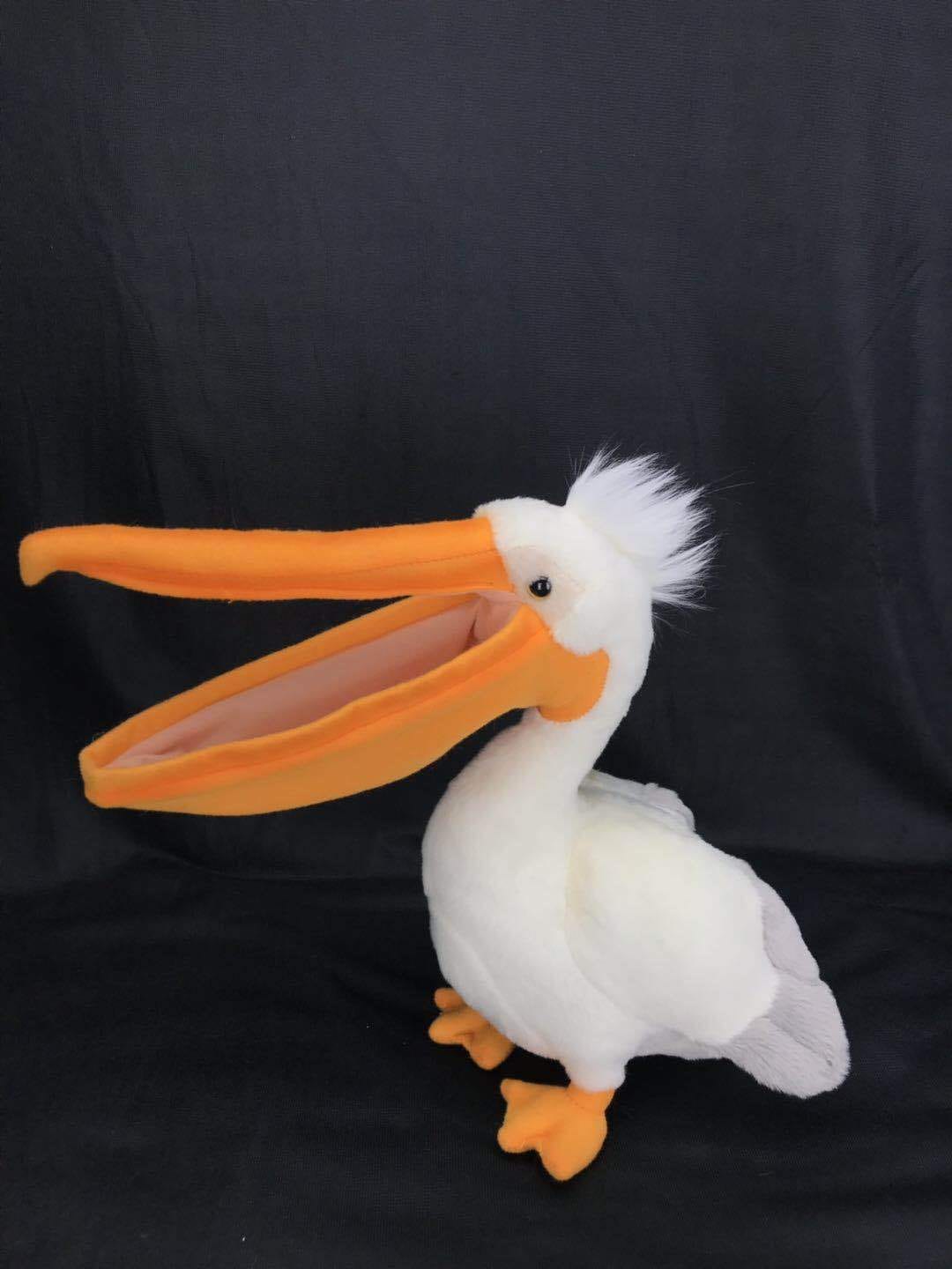 Pelican Plush Toy [FREE Shipping] – Gadget Gerbil